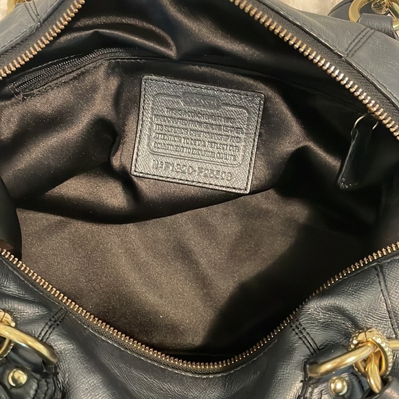 Coach | Bags | Coach Campbell Turnlock Satchel F2558 | Poshmark